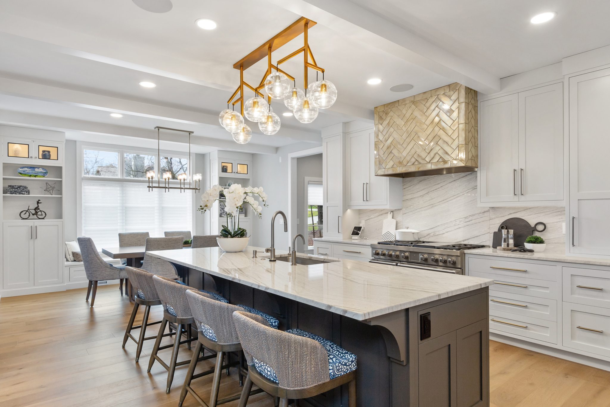 Luxe Wheelchair Accessible Home Design | Interior Enhancement Group