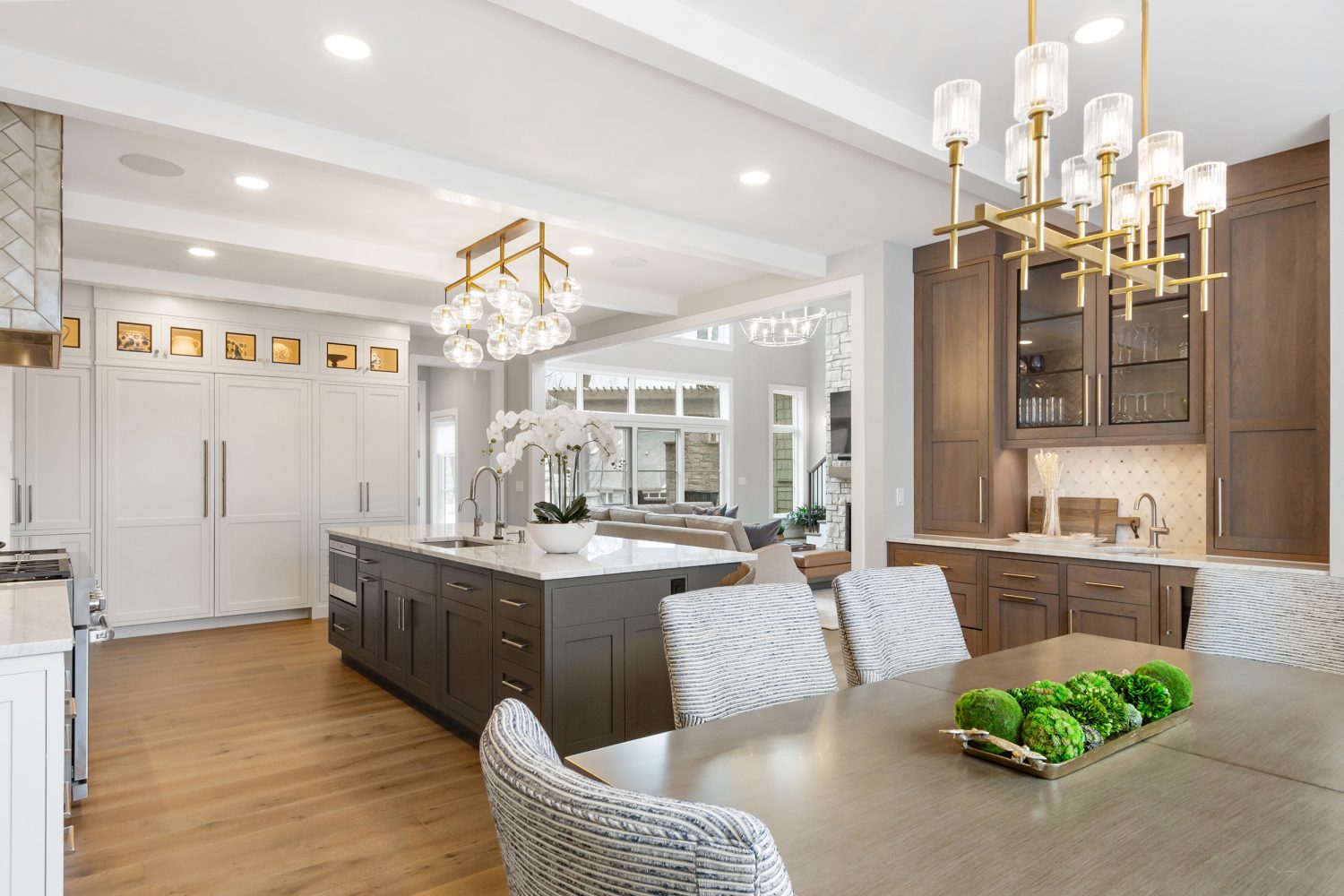 Luxe Wheelchair Accessible Home Design | Interior Enhancement Group